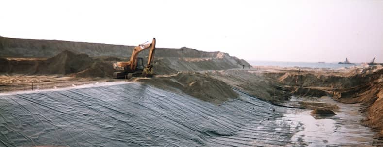 Protect the Environment With Wastewater Impoundment Liners Protect the Environment With Wastewater Impoundment Liners
